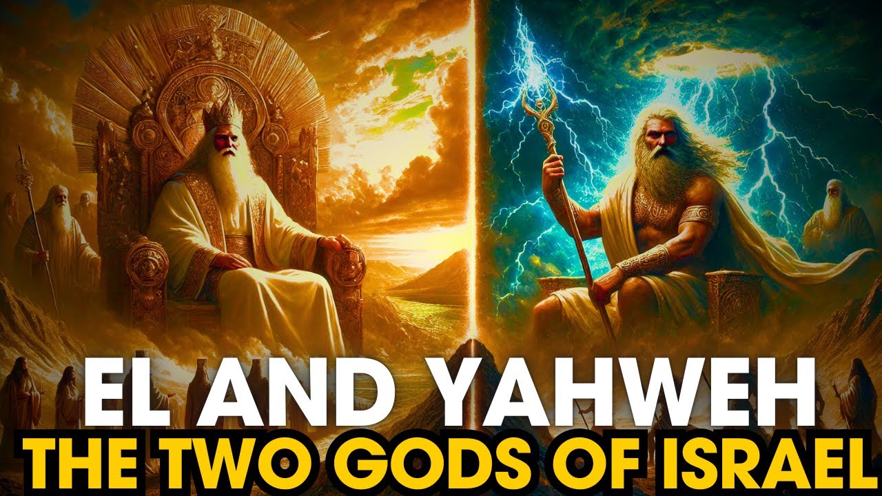 El and Yahweh: The Two Gods of Israel - YouTube