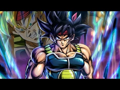 Dragon ball legends Bardock legends limited - YouTube