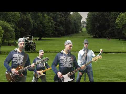 enter sandman - metallica cover - one man band