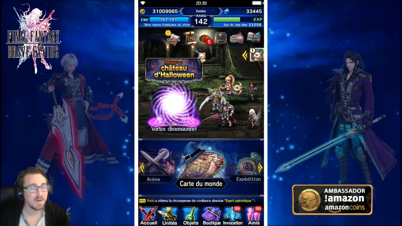 ANALYSE PIRATE JAKE - Brave Exvius FR - YouTube