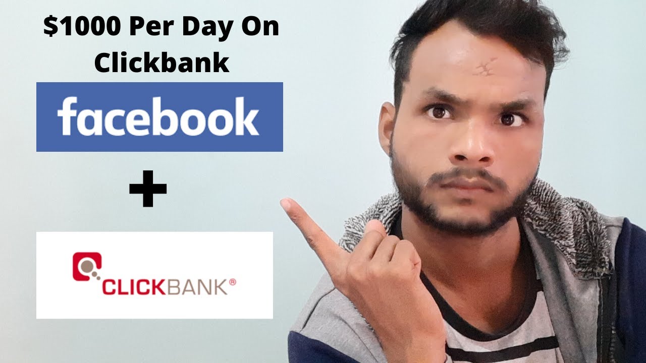 Clickbank 2020 : Promote Clickbank Offers Through Facebook Ads. - YouTube