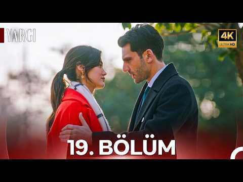 Yargı 19. Bölüm (4K)