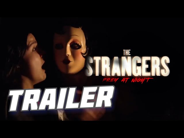 The Strangers Part 2