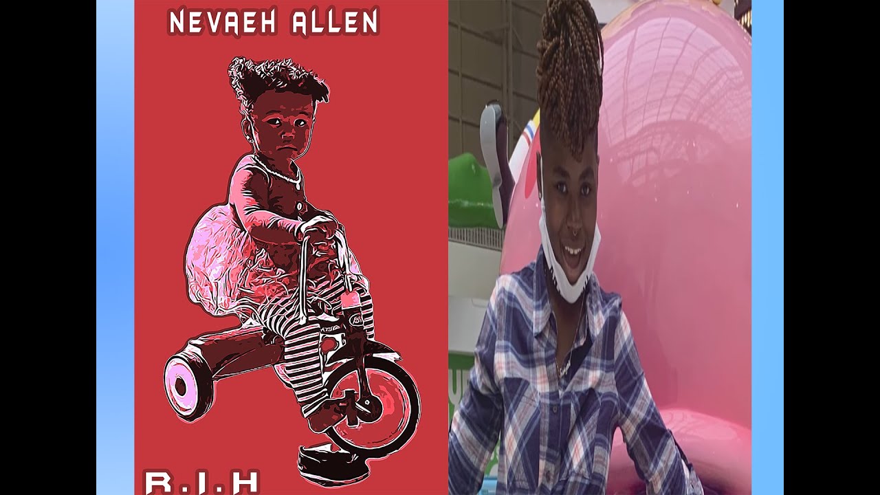 "UPDATE" NEVAEH ALLEN + JASHYA MOORE MOM ARRESTED?! - YouTube