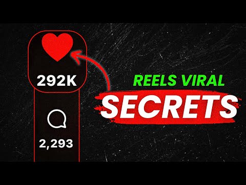 7 Viral Reels Secrets 🔥| How to Viral Reels On Instagram (2025)