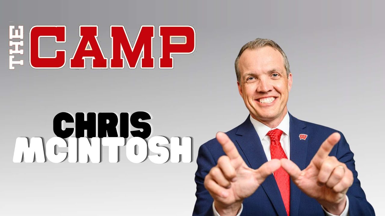 Chris McIntosh on The Camp - YouTube