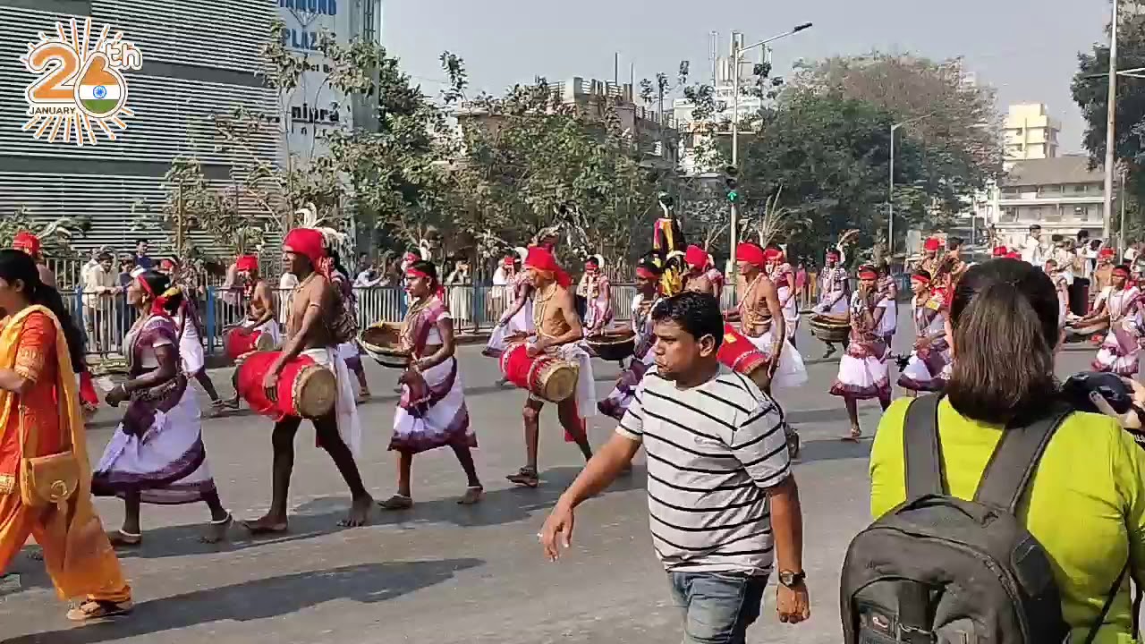 Republic Day Parade 2020 | SRD 2020 - YouTube