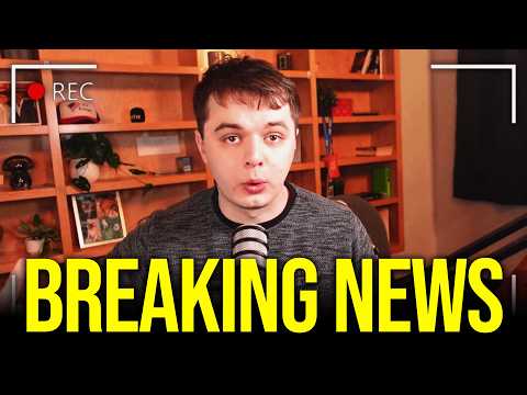 NEU: Er hat eine Krise ausgelöst...