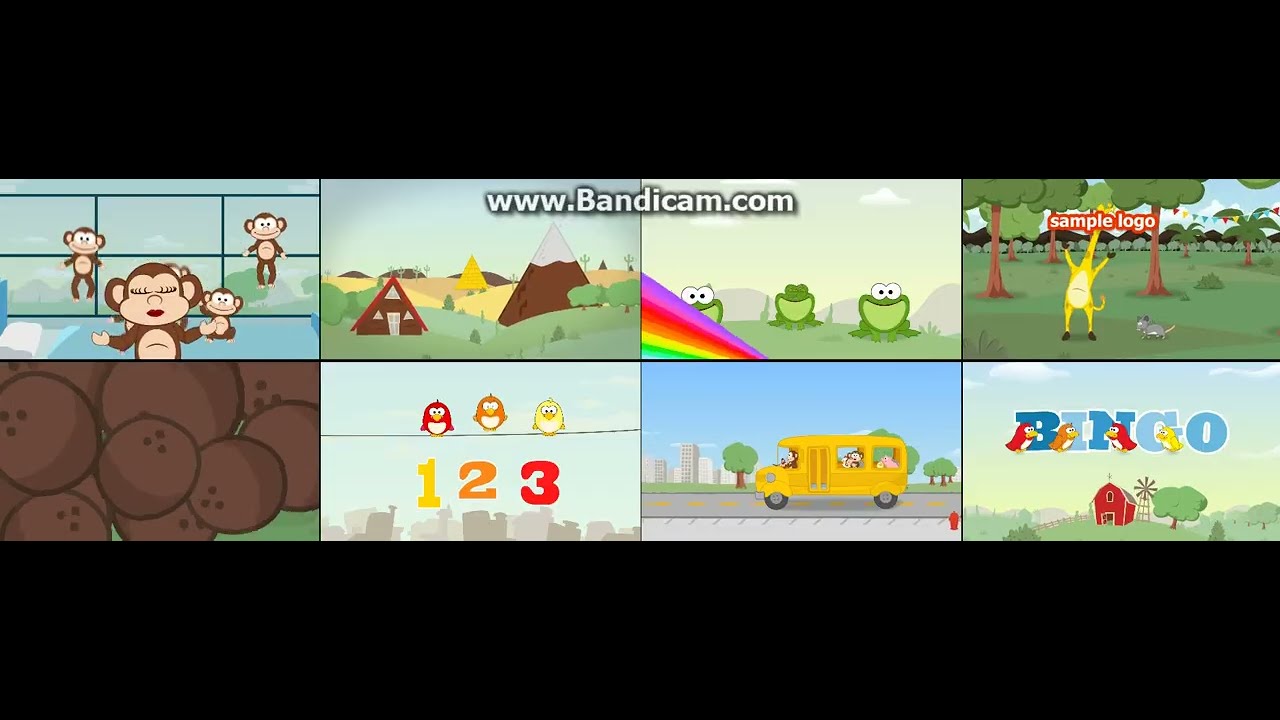 Toobys Espanol 8 pARISON - YouTube