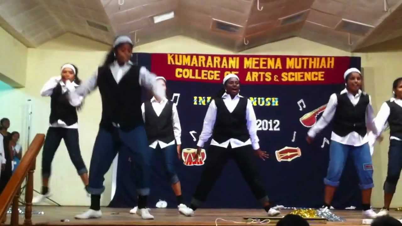 krmmc BCA western dance - YouTube