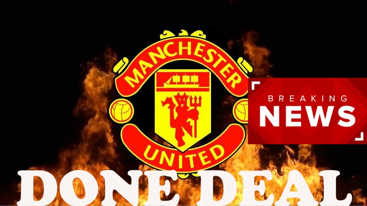 💥ANNOUNCED TODAY : Man United announces £85m star as new player # ...