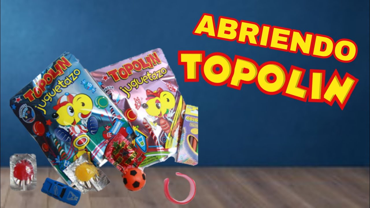 Abriendo Topolin - YouTube