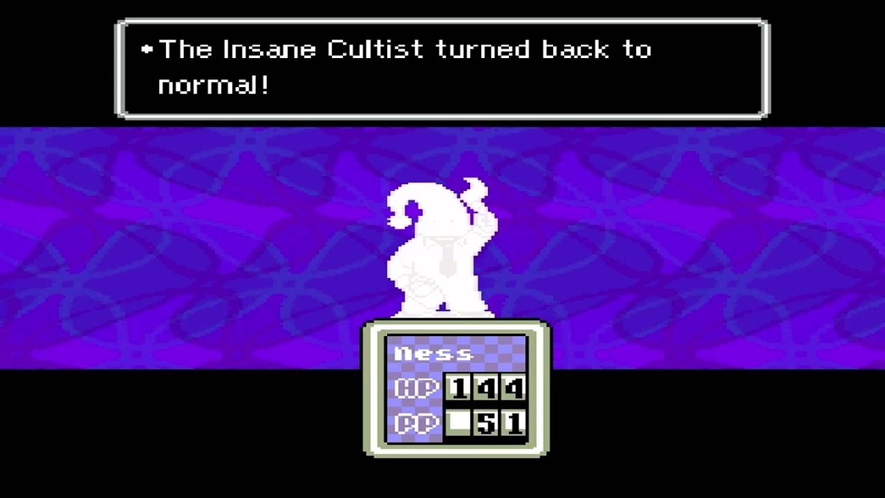 Earthbound Part 7 Happy Happy Village (Rescue Paula) - YouTube