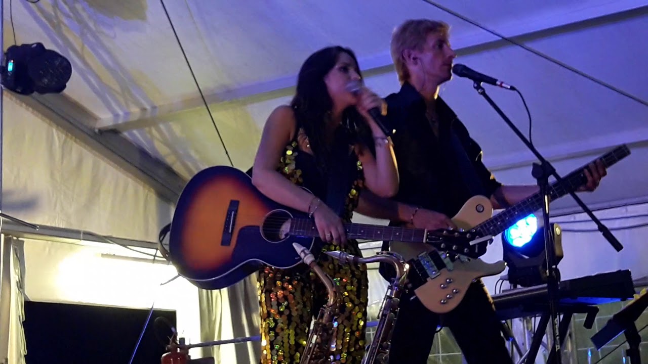 Pigro .. di Ivan Graziani AMA Band Anna Maria Allegretti - YouTube