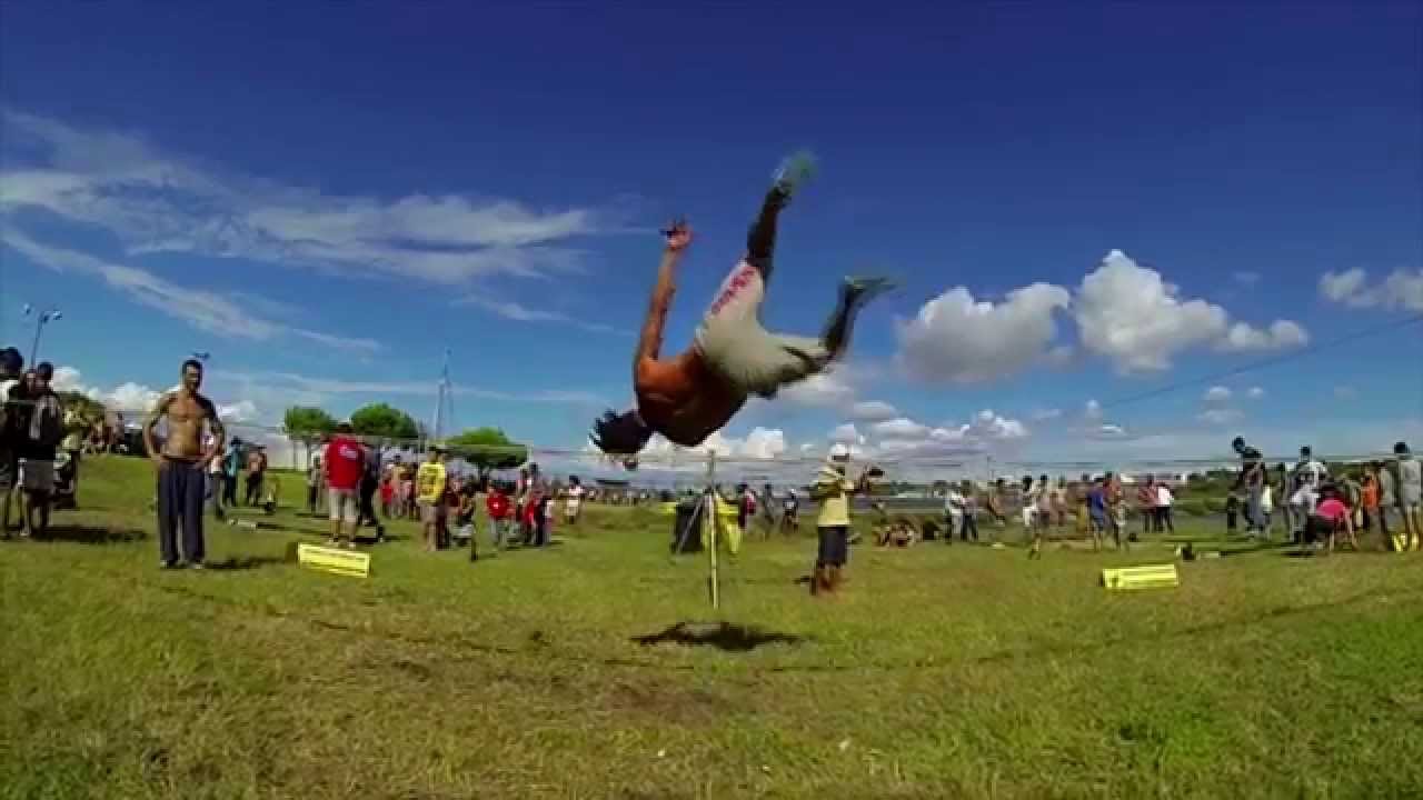 Gibbon Slackline - Teaser - YouTube