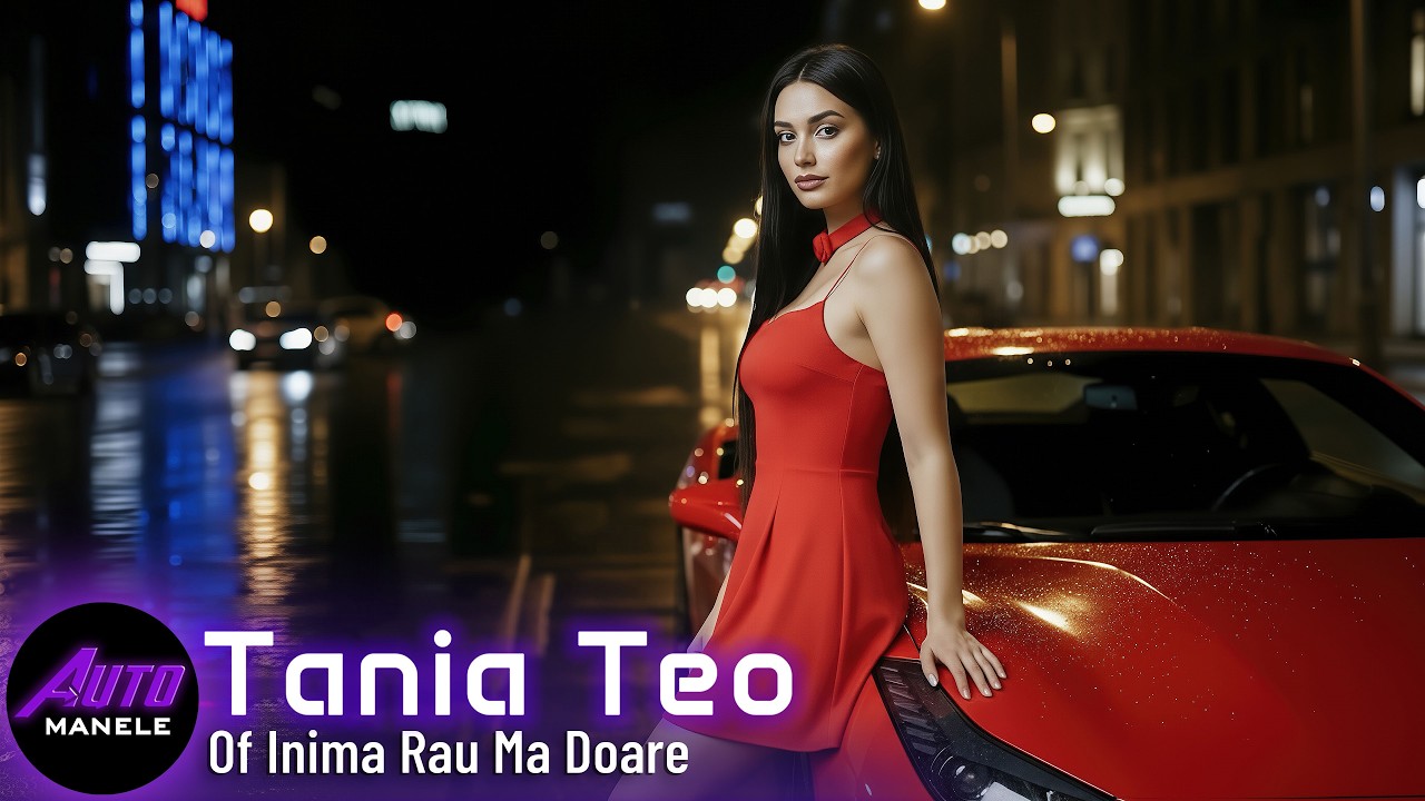 Tania Teo - Of Inima Rau Ma Doare [Official Audio] - YouTube
