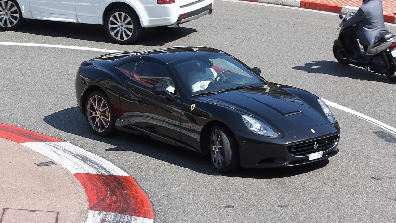 FERRARI CALIFORNIA | 2020 4K - YouTube