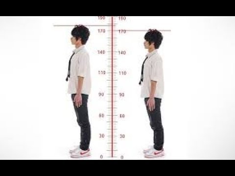Best Height Increase Exercises - YouTube