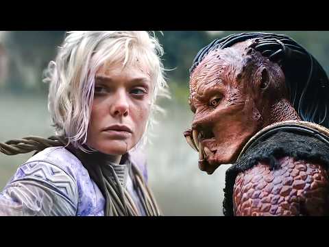 PREDATOR BADLANDS New Trailer 'Thia & Dek' Explained!
