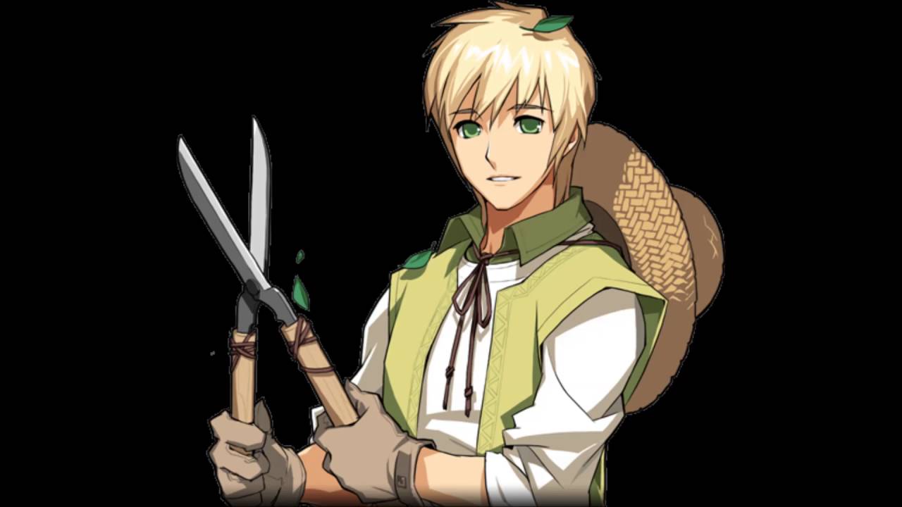 Mabinogi OST - Secret Garden - Alpin - YouTube