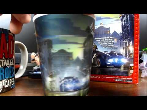 Batman Collecting Spotlight: Lego Movie McDonalds Happy Meal Batman Cup ...