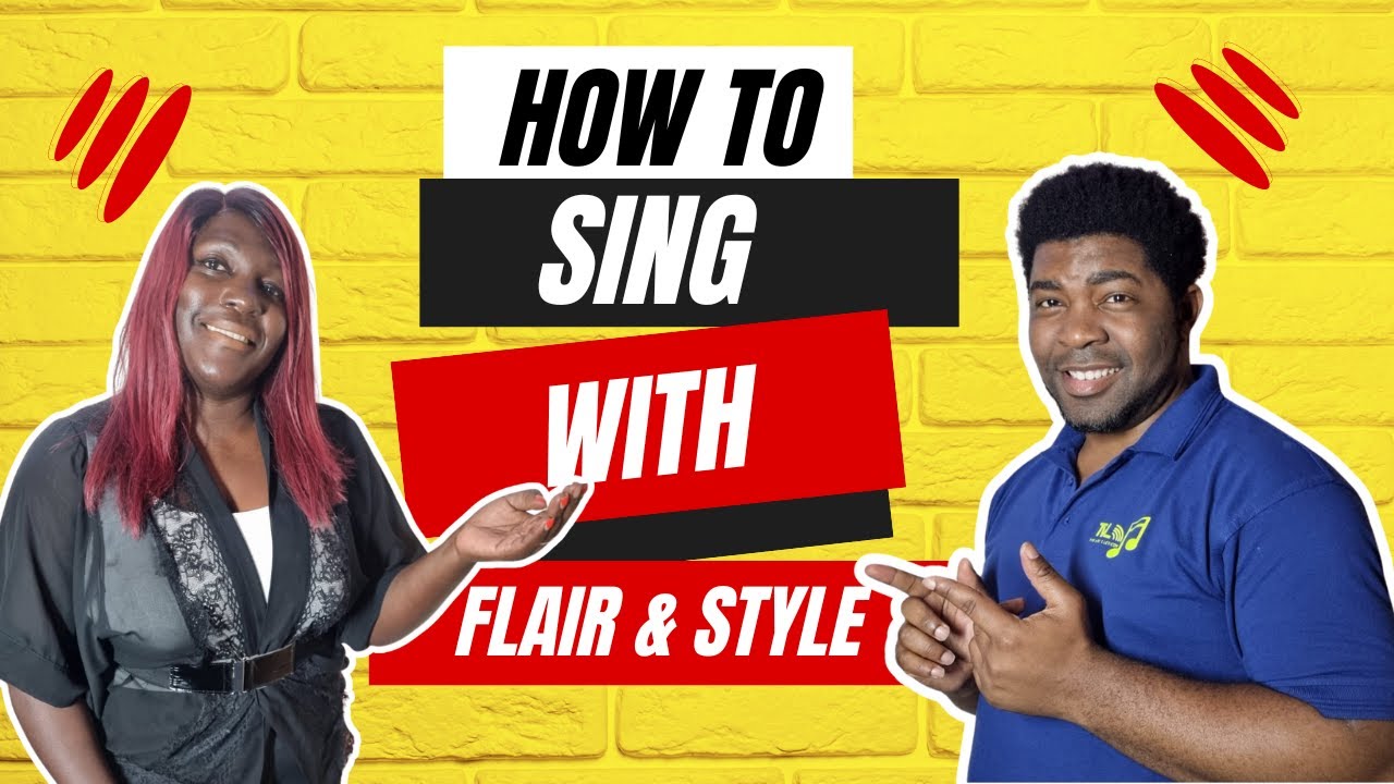 How To Sing with Flair and Style | Pentatonic Scale - YouTube