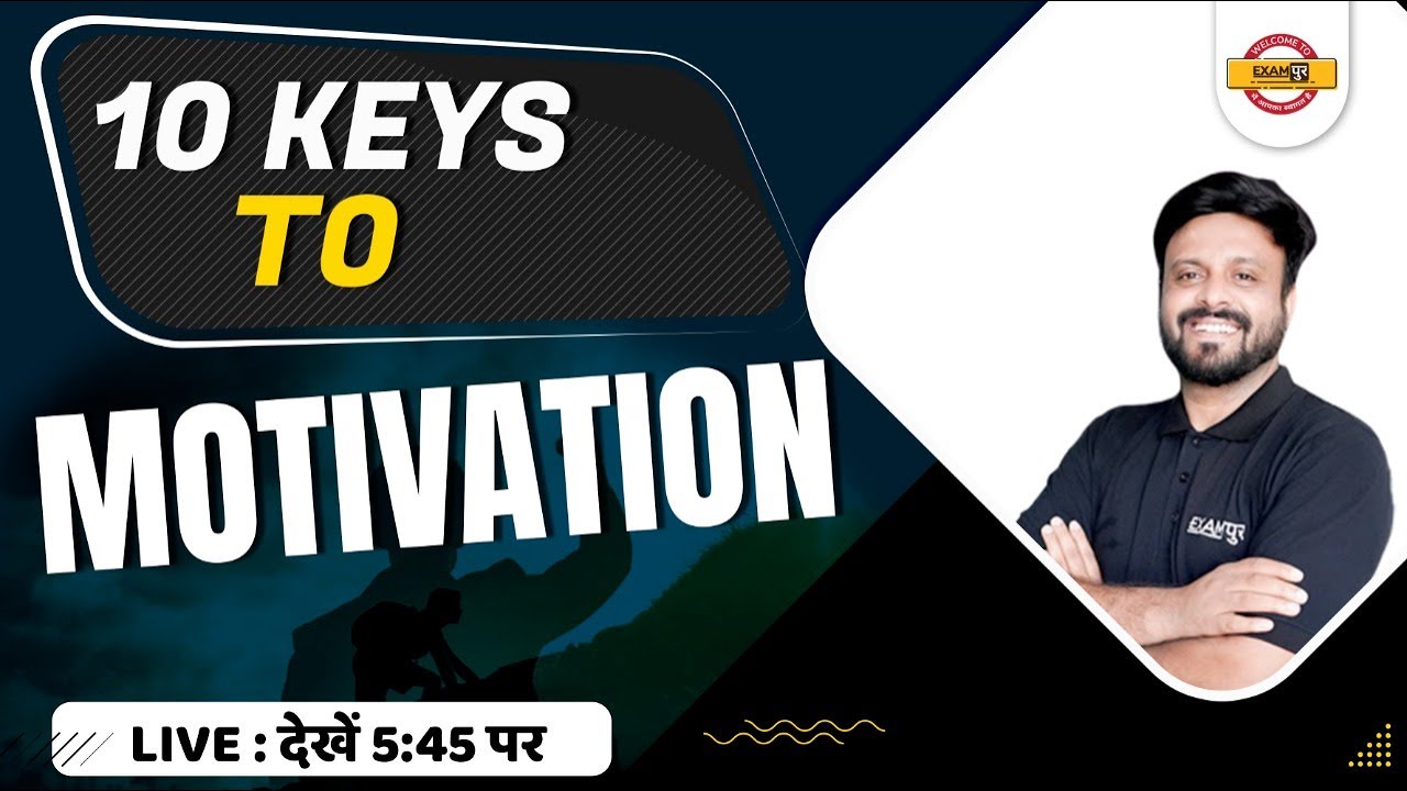 How To Crack NDA | 10 Keys To Motivation | NDA Motivational Video | NDA ...