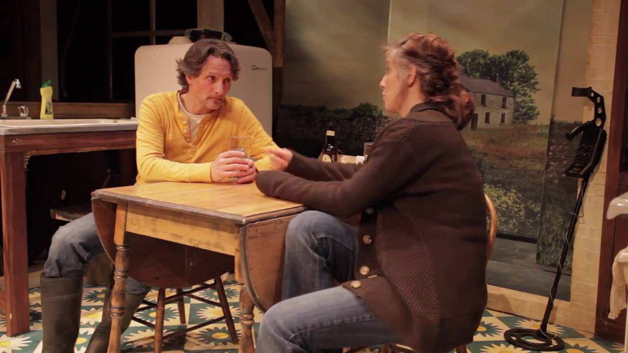 "Outside Mullingar" Scene - YouTube