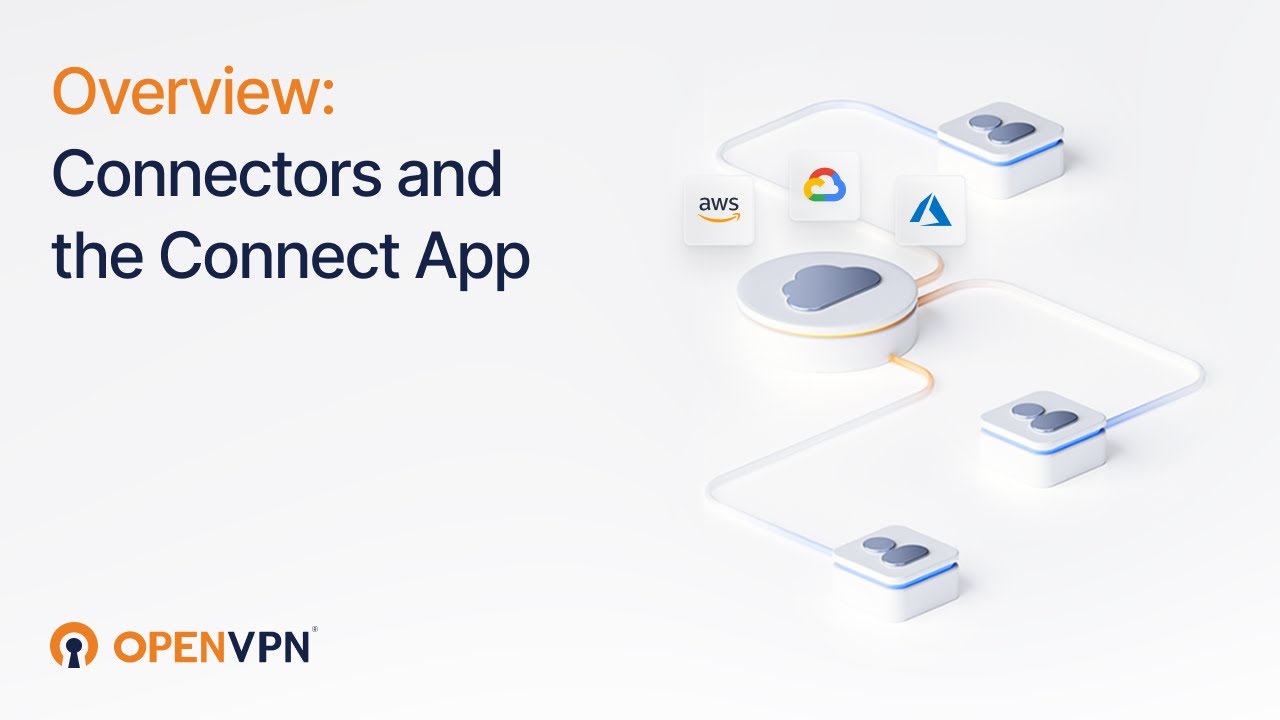 Overview of Connectors and the Connect App - YouTube