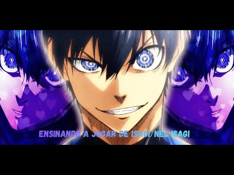 Ensinado a jogar com os isagis - YouTube