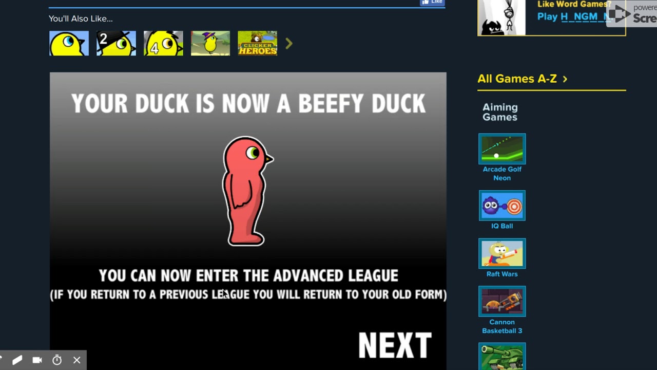 Finally!- Duck Life 3: Evolution #3 - YouTube