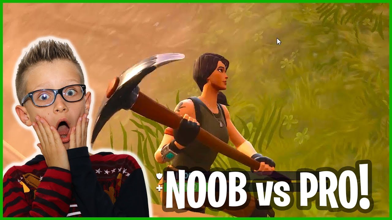 When a NOOB Wrecks a PRO! - YouTube