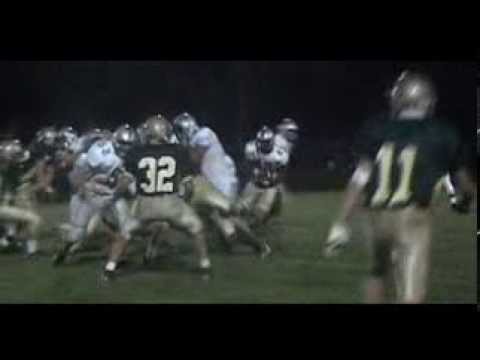 York Tech Football Highlights - YouTube