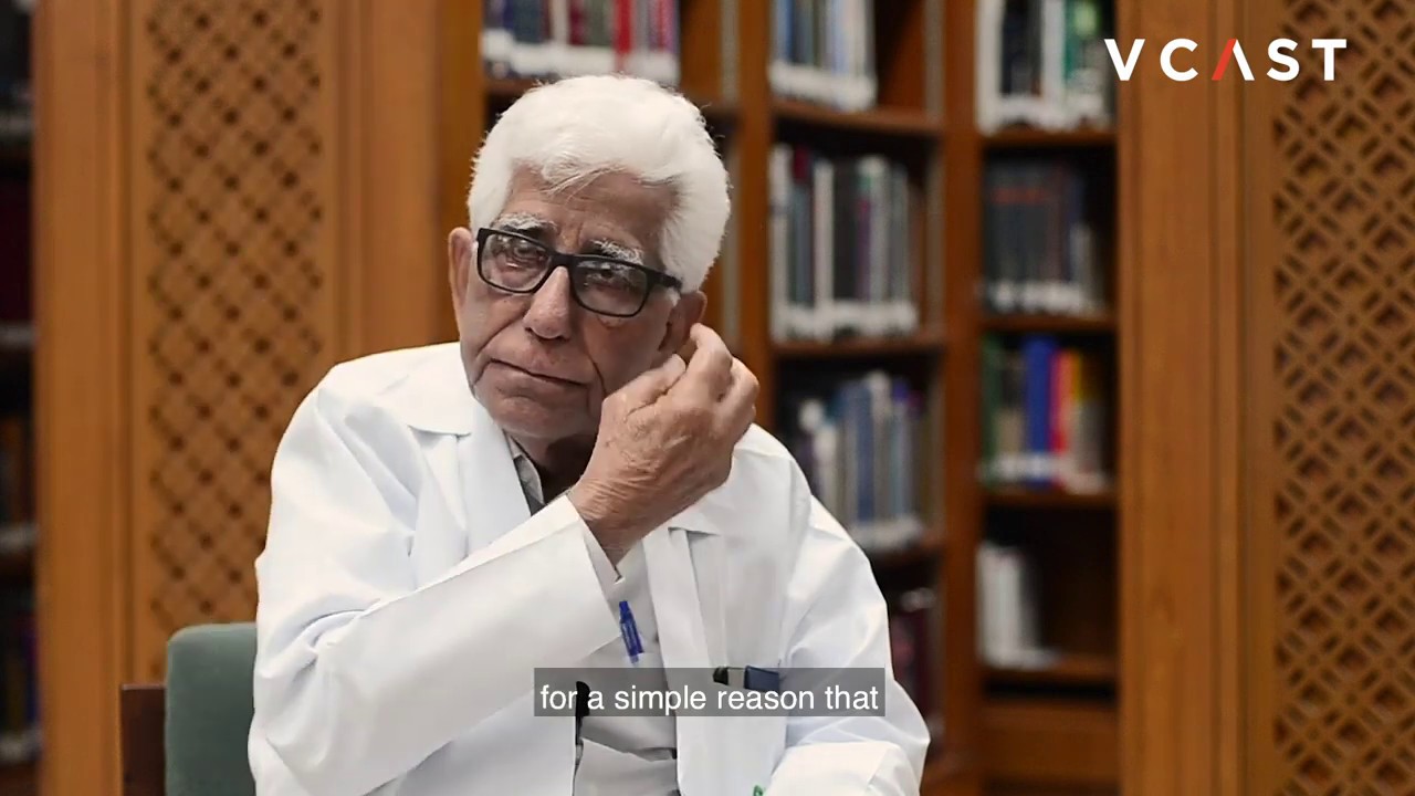 Dr Adib Rizvi interviewed by VCast Online - YouTube