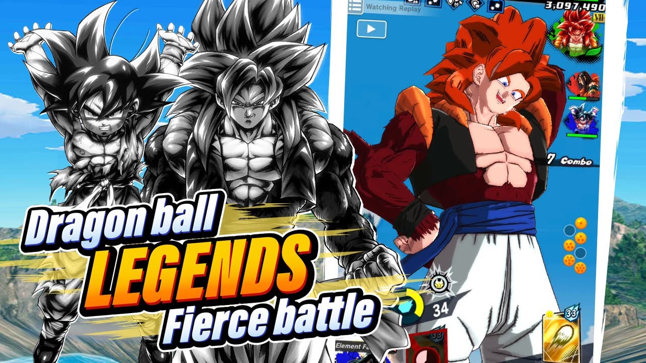 DBL Fierce Battle! #10 YOU'RE NOT CANON! (vs GT) - YouTube
