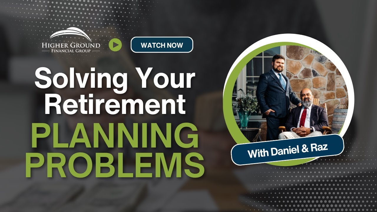 How We Help Solve Your Retirement Planning Problems - YouTube