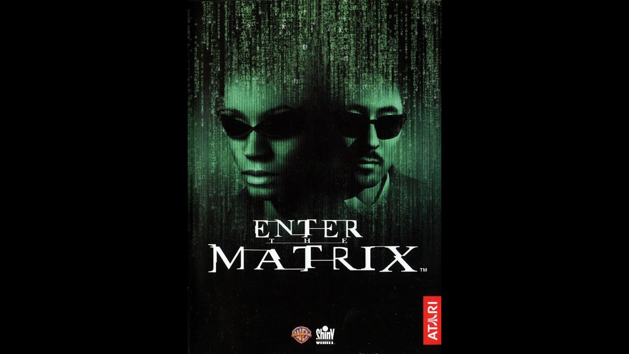 Enter the Matrix концовка (ending) - YouTube