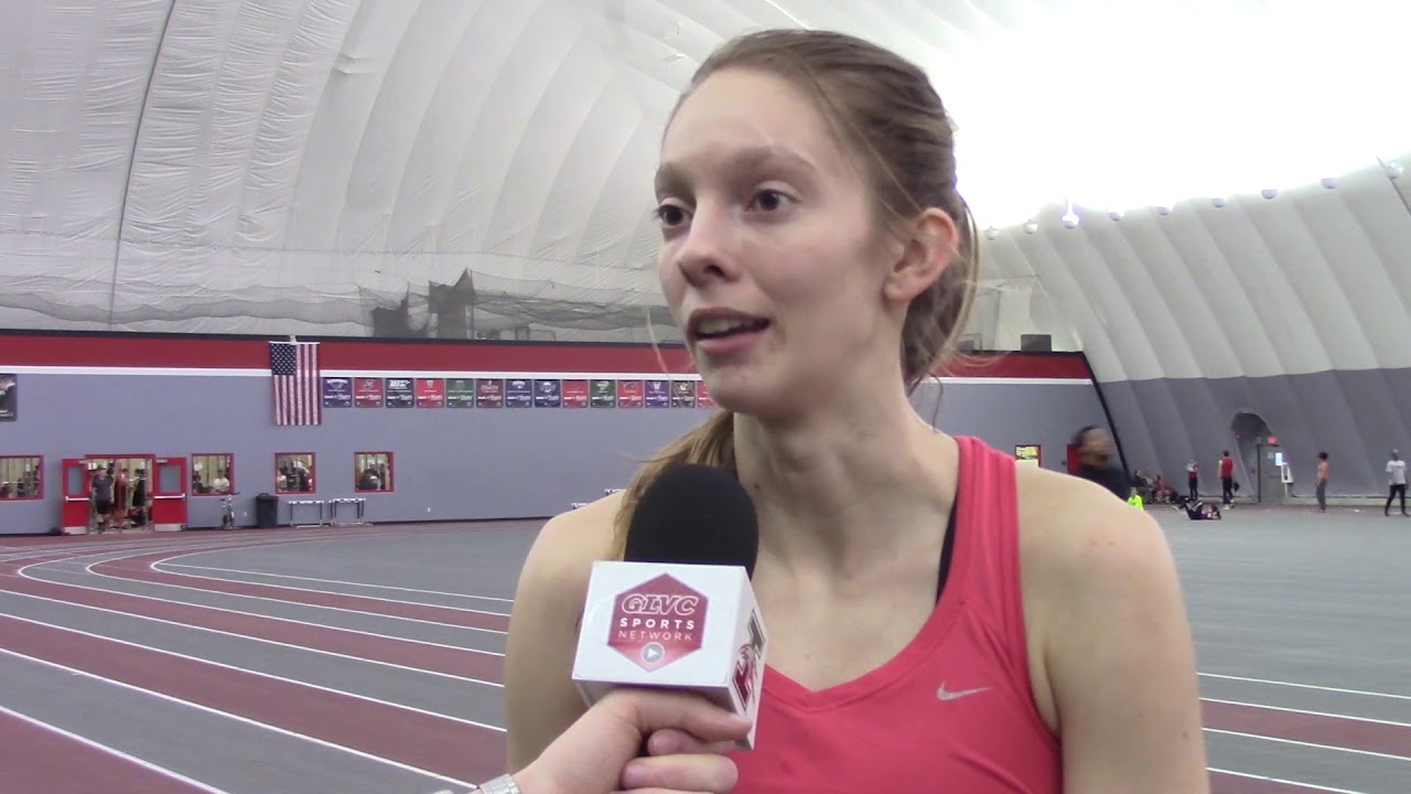 2018 GLVC Indoor T&F preview, 2-22-18 - YouTube