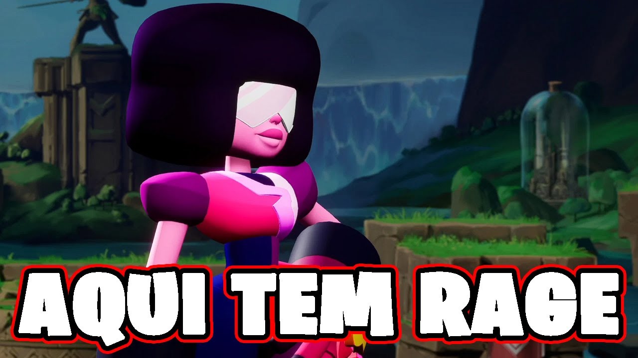 AQUI TEM RAGE / MULTIVERSUS / BARONEX GAMEPLAY - YouTube