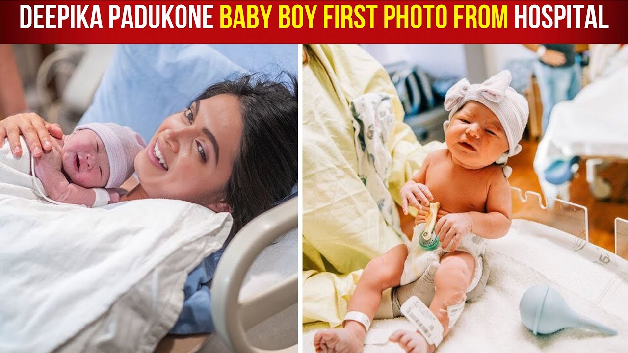 Deepika Padukone Blessed With Her First Baby With Ranveer Singh After ...