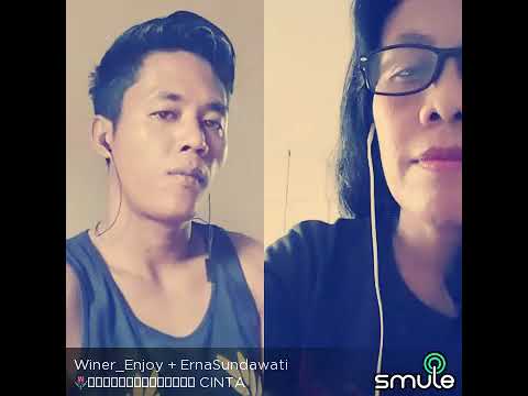 My Smule FC_JengErna like lumayan buat tante hehe siip