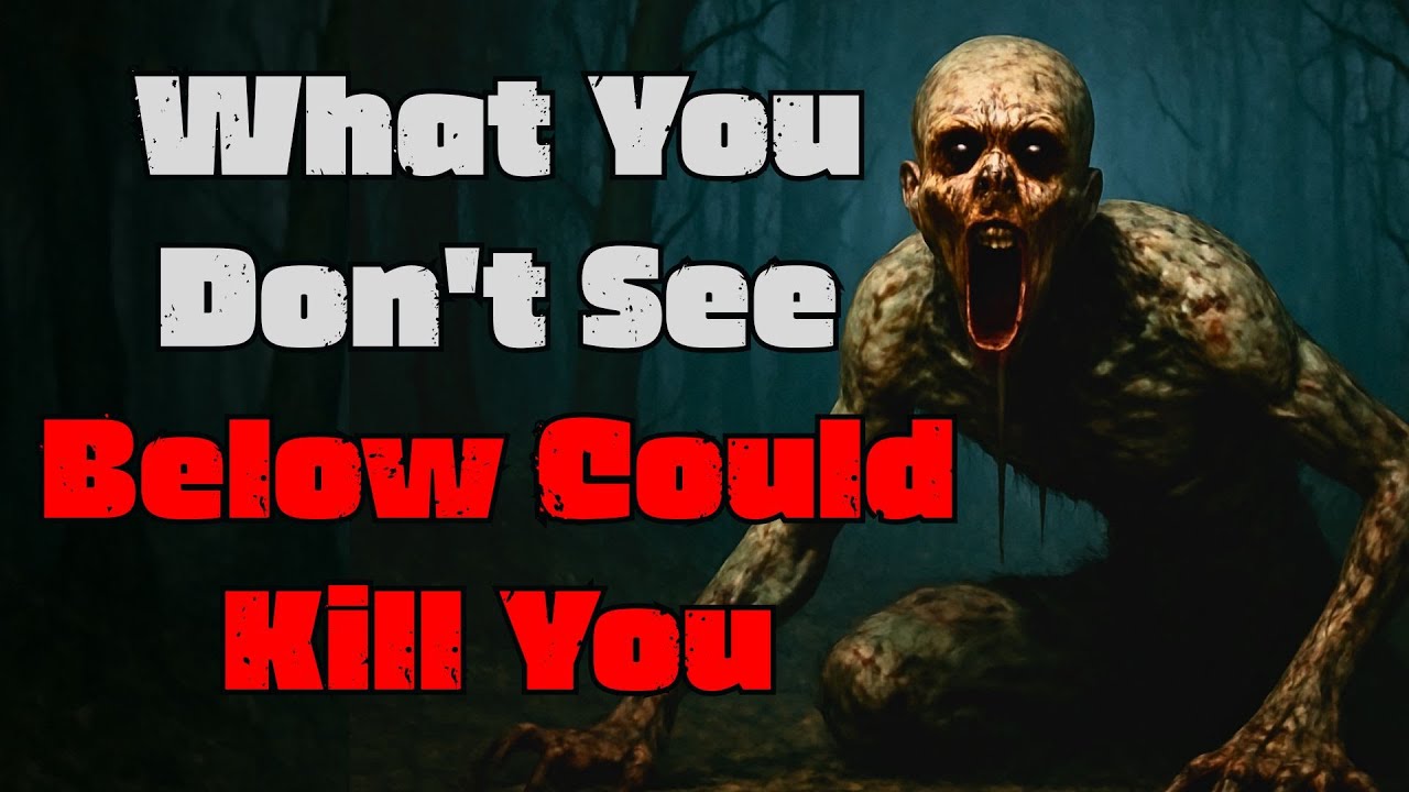 The Ocean's Secret: What You Don't See Below Could Kill You - YouTube