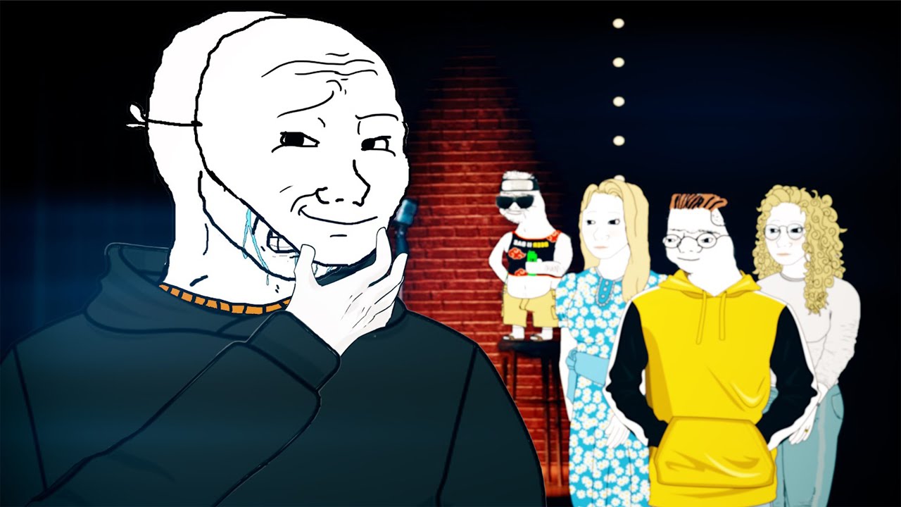 That One Funny Guy - YouTube