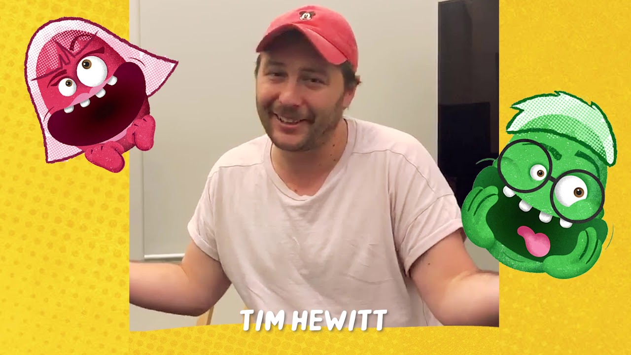 Meet Tim Hewitt | Brisbane Comedy Festival 2019 - YouTube