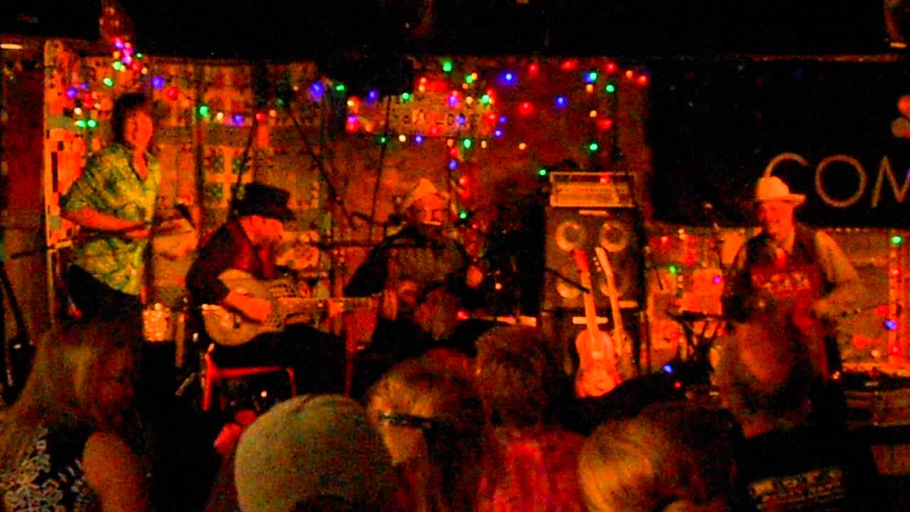 Jake Leg Stompers (aka The Jericho Road Show) - My Four Reasons - YouTube