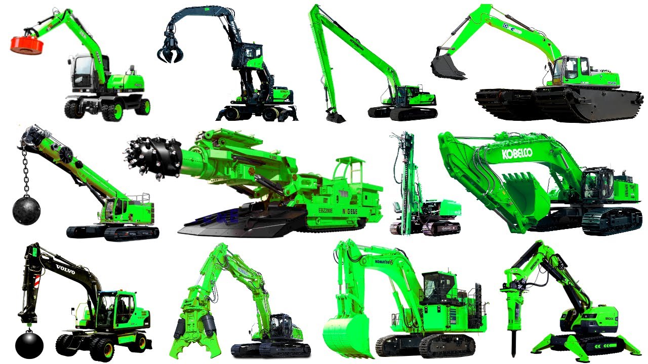 Top 20 Unbelievable Modern And Poweful Machines In The World | Amazing ...