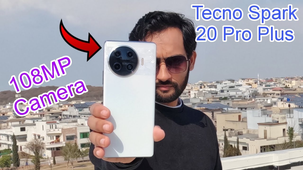 Tecno Spark 20 Pro Plus Camera Test | 108MP 📸 - YouTube