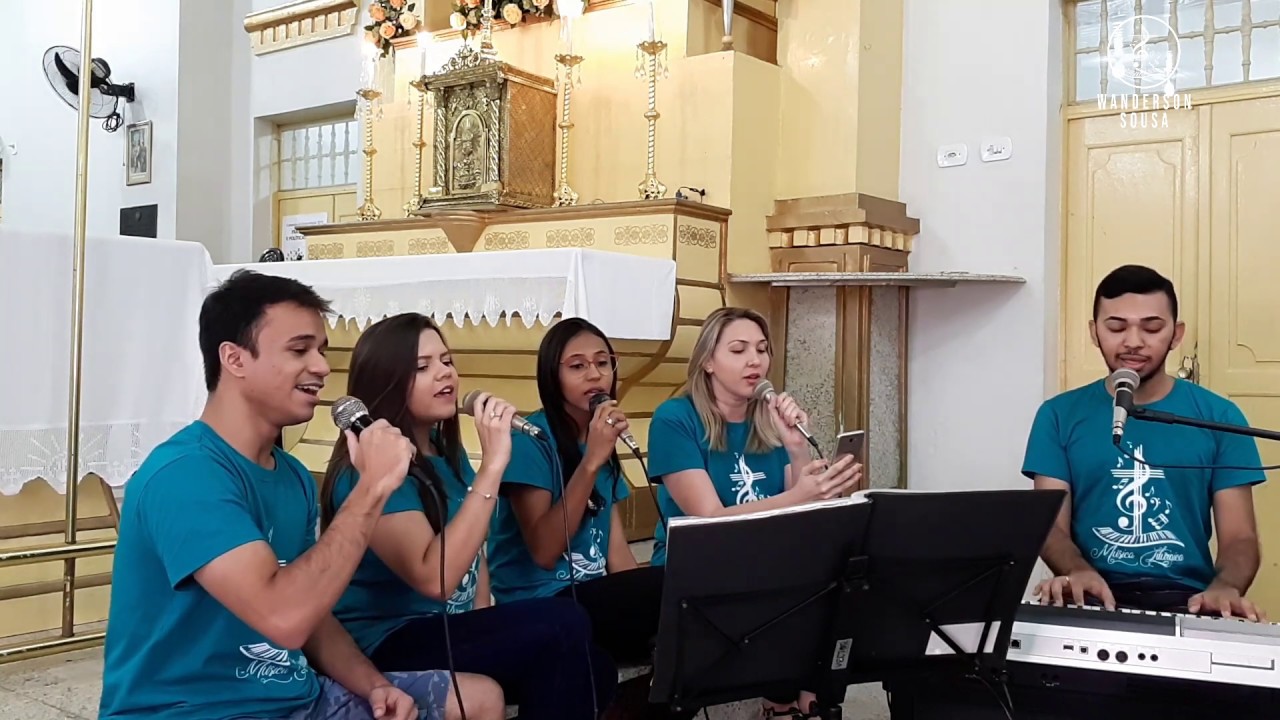 São José o Servo Fiel - Canto Inicial - Missa de São José. - YouTube