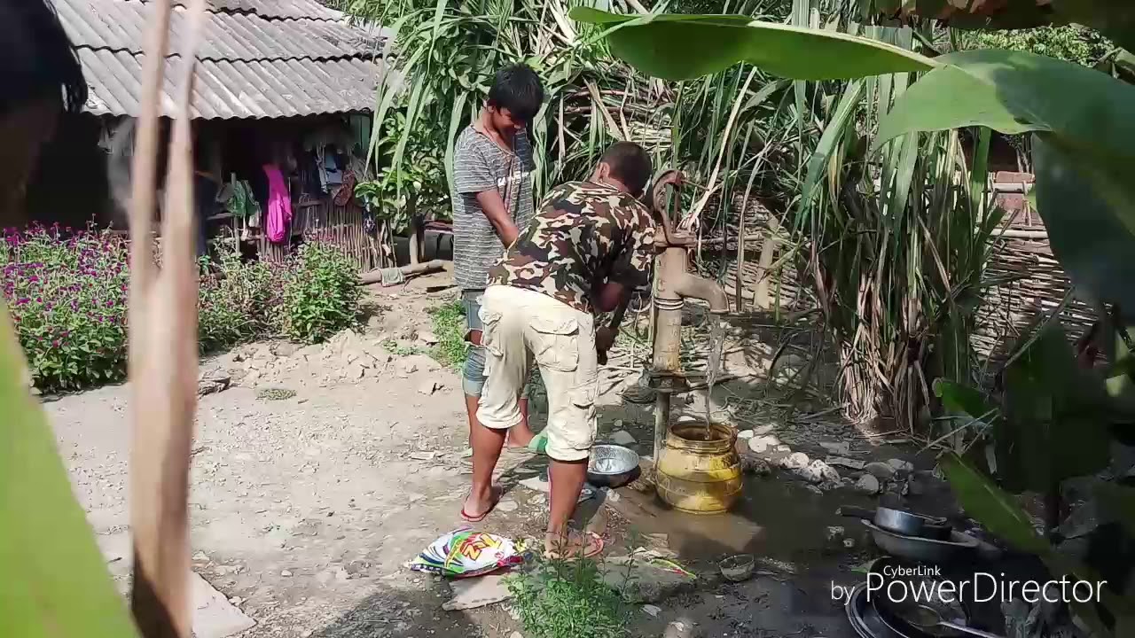 Tamang boys...comediy - YouTube