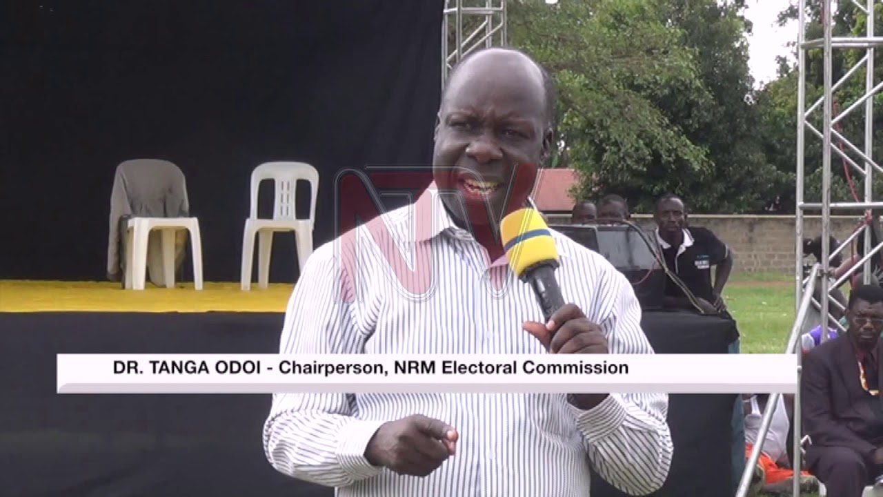 Minister Okello Oryem advises Tororo parents on the importance of ...